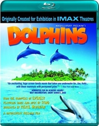Dolphins Blu-ray (IMAX) (United Kingdom)