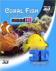 Coral Fish 3D Blu-ray (United Kingdom)
