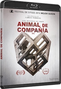 Pet Blu-ray (Animal de Compañía) (Spain)