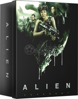 Alien: Covenant Blu-ray (FilmArena Exclusive SteelBook) (Czech Republic)