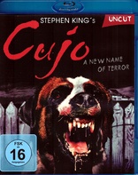 Cujo Blu-ray Release Date November 13, 2015 (Germany)
