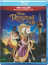 Tangled 3D Blu-ray Release Date March 21, 2014 (Rapunzel - L'intreccio ...