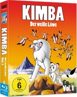 Kimba the White Lion: Complete Collection DVD Release Date November 1 ...
