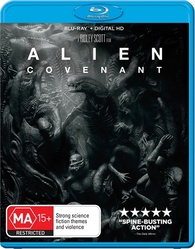 Alien: Covenant Blu-ray (Sanity Exclusive) (Australia)