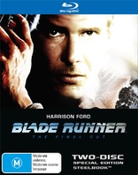 Blade Runner 4K Blu-ray (4K Ultra HD + Blu-ray) (Australia)