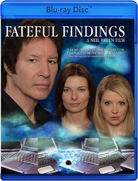 Fateful Findings Blu-ray