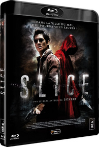 Slice Blu-ray Release Date February 1, 2011 (Cheun) (France)