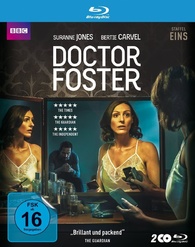 Doctor Foster - Staffel 1 Blu-ray (Germany)