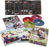 Katanagatari Blu-ray (刀語 | Limited Edition) (Japan)