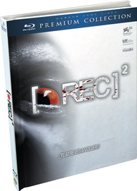 [REC]² Blu-ray (DigiBook) (Spain)
