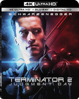 Terminator 2: Judgment Day 4K Blu-ray (+BD with the 3 versions)