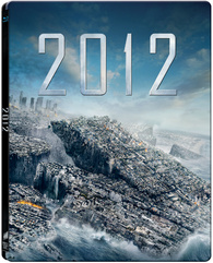 2012 Blu-ray (United Kingdom)