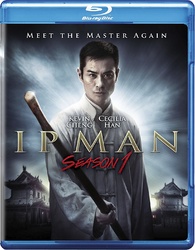 Ip Man: Season 1 Blu-ray (Ye Wen / 叶问)