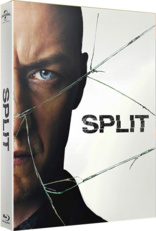 Split Blu-ray (FilmArena Exclusive SteelBook) (Czech Republic)
