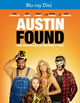 Austin Found Blu-ray