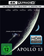 Apollo 13 Blu-ray (20th Anniversary Edition | 4K Remaster) (Germany)