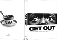 Get Out Blu-ray Release Date September 18, 2017 (Zavvi Exclusive ...