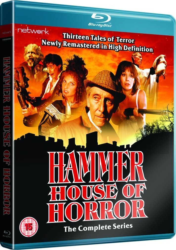 Hammer House of Horror: The Complete Series Blu-ray Release Date ...