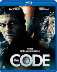 The Code Blu-ray (Thick as Thieves) (Spain)