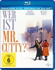 The Associate Blu-ray (Wer ist Mr. Cutty?) (Germany)