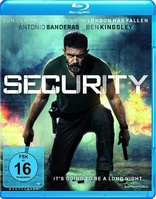 Security Blu-ray (Germany)