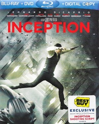 Inception Blu-ray (Best Buy Exclusive)