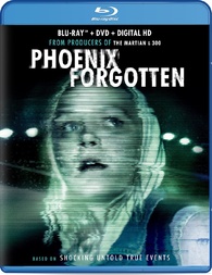 Phoenix Forgotten Blu-ray (Blu-ray + DVD + Digital HD) (Canada)