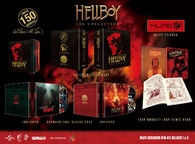Hellboy: The Collection Blu-ray Release Date September 3, 2017 (Hellboy ...