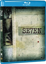 Seven DVD (Se7en / เซเว่น เจ็ดข้อต้องฆ่า) (Thailand)