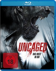Uncaged Blu-ray (Germany)