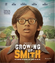 Growing Up Smith Blu-ray