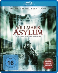Villmark 2 Blu-ray (Villmark Asylum - Schreie aus dem Jenseits) (Germany)