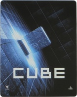 Cube Blu-ray (SteelBook) (France)