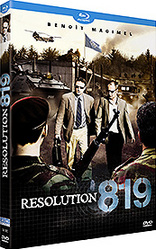 Résolution 819 Blu-ray (France)