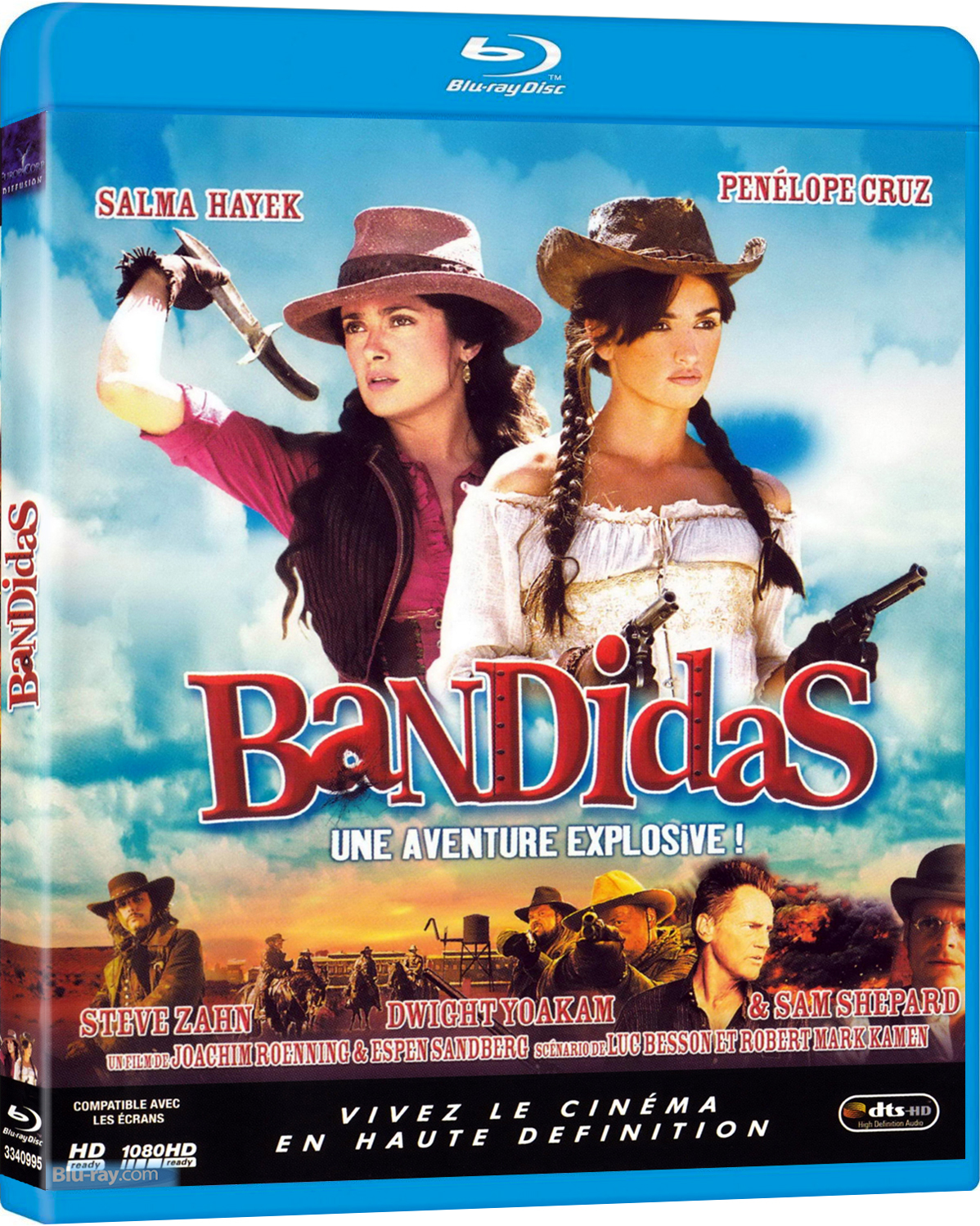 Bandidas 2006