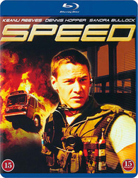 Speed Blu-ray (Nordic Edition) (Finland)
