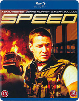 Speed Blu-ray (Nordic Edition) (Finland)