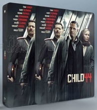 Child 44 Blu-ray (FilmArena Exclusive SteelBook) (Czech Republic)