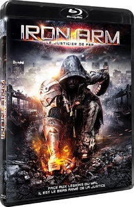 Armstrong Blu-ray (Iron Arm) (France)