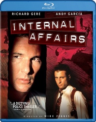 Internal Affairs Blu-ray