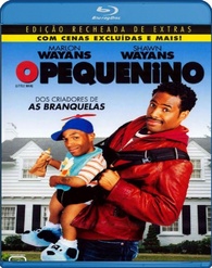 Little Man Blu-ray (O Pequenino) (Brazil)
