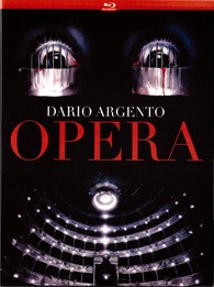 Opera Blu-ray (DigiPack) (France)