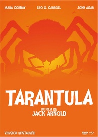 Tarantula Blu-ray (Blu-ray + DVD) (France)