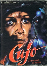 Cujo - Limited Edition Mediabook New Art Classics Cover B Blu-ray ...