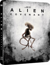 Alien: Covenant Blu-ray Release Date September 15, 2017 (SteelBook ...