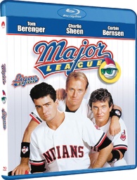 Major League Blu-ray (Wild Thing Edition | Ligue Majeure) (Canada)