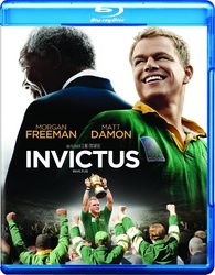 Invictus Blu-ray Release Date January 25, 2011