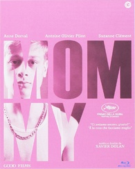 Mommy Blu-ray (Italy)