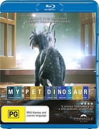 My Pet Dinosaur Blu-ray (Australia)