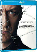 Split Blu-ray (Fragmentado) (Portugal)